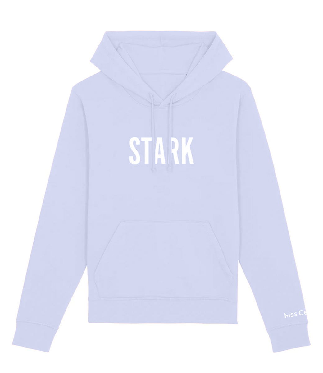 Sarah Connor Hoodie STARK flieder – Miss Cee
